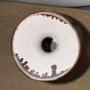 Vintage Mcm 9” Pottery Vase Signed Nehemiah Azaz for HARSA Pottery ...