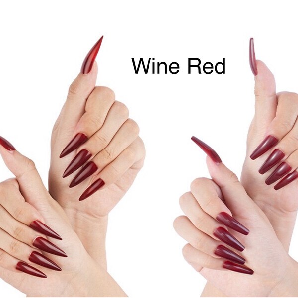 Stiletto Etsy