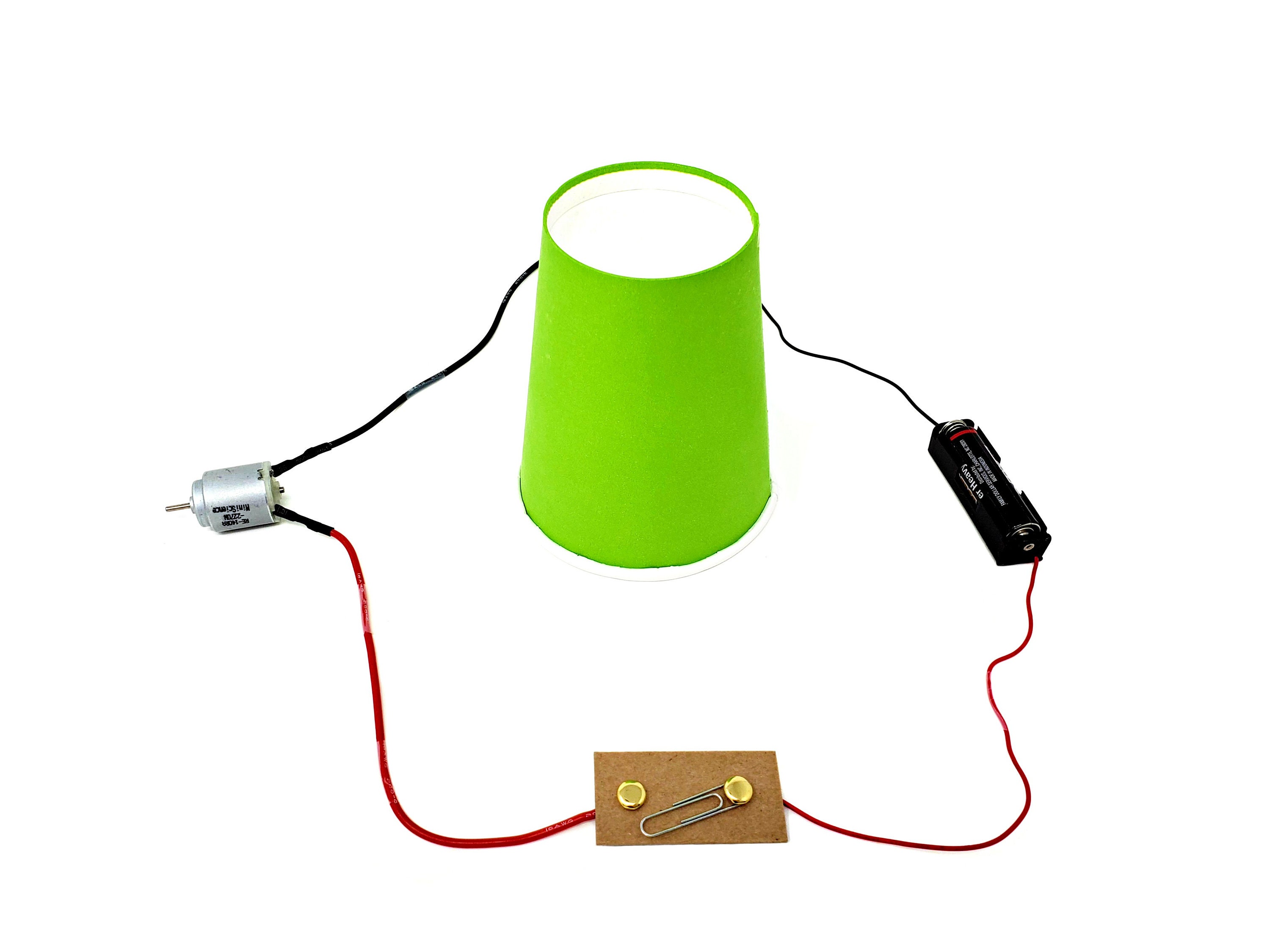 At Home Art Bot, Electrical Engineering Kit for Kids, STEM Kit Robot - Etsy