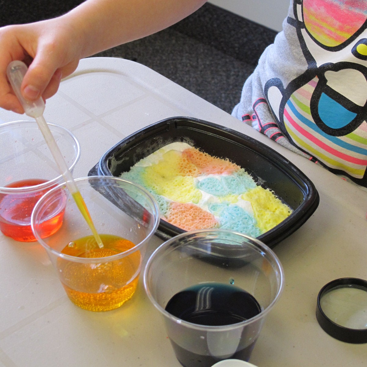 States of Matter Science, Chemistry Kit for Kids, at Home STEM Kit - Etsy