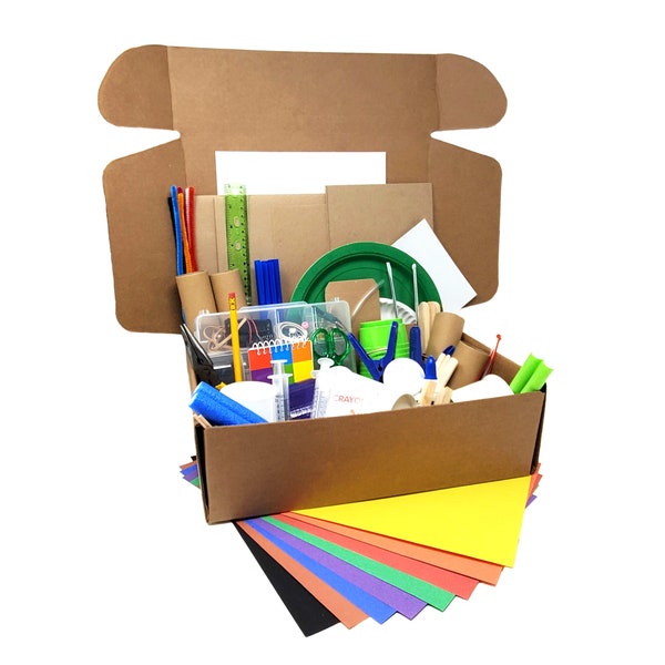 Engineering Kit Kids - Etsy