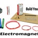 DIY Electromagnet STEM Engineering Electricity at Home Kit for - Etsy