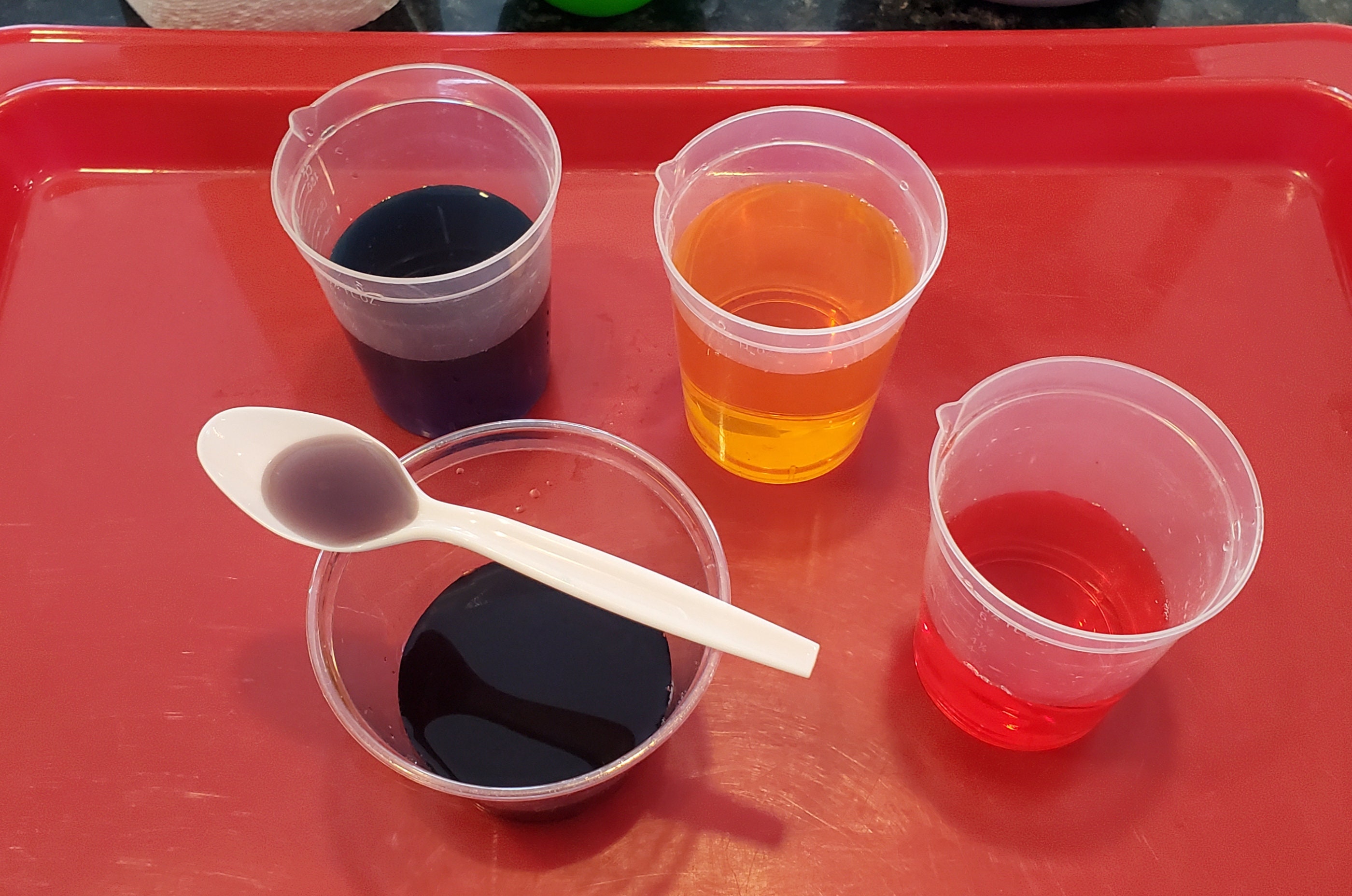 Preschool Color Mixing Digital Download - Etsy