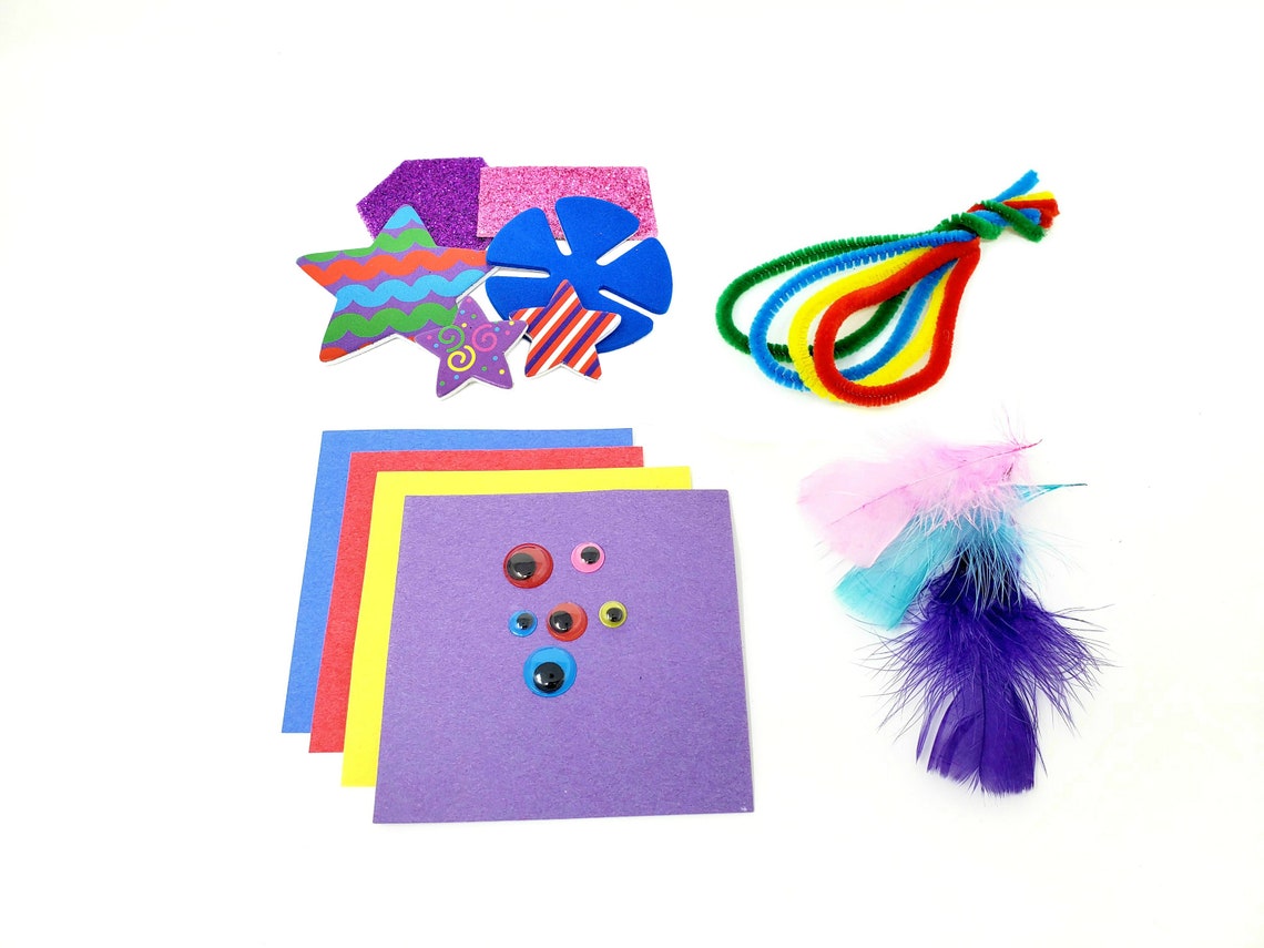 At Home Art Bot Electrical Engineering Kit for Kids STEM Kit - Etsy