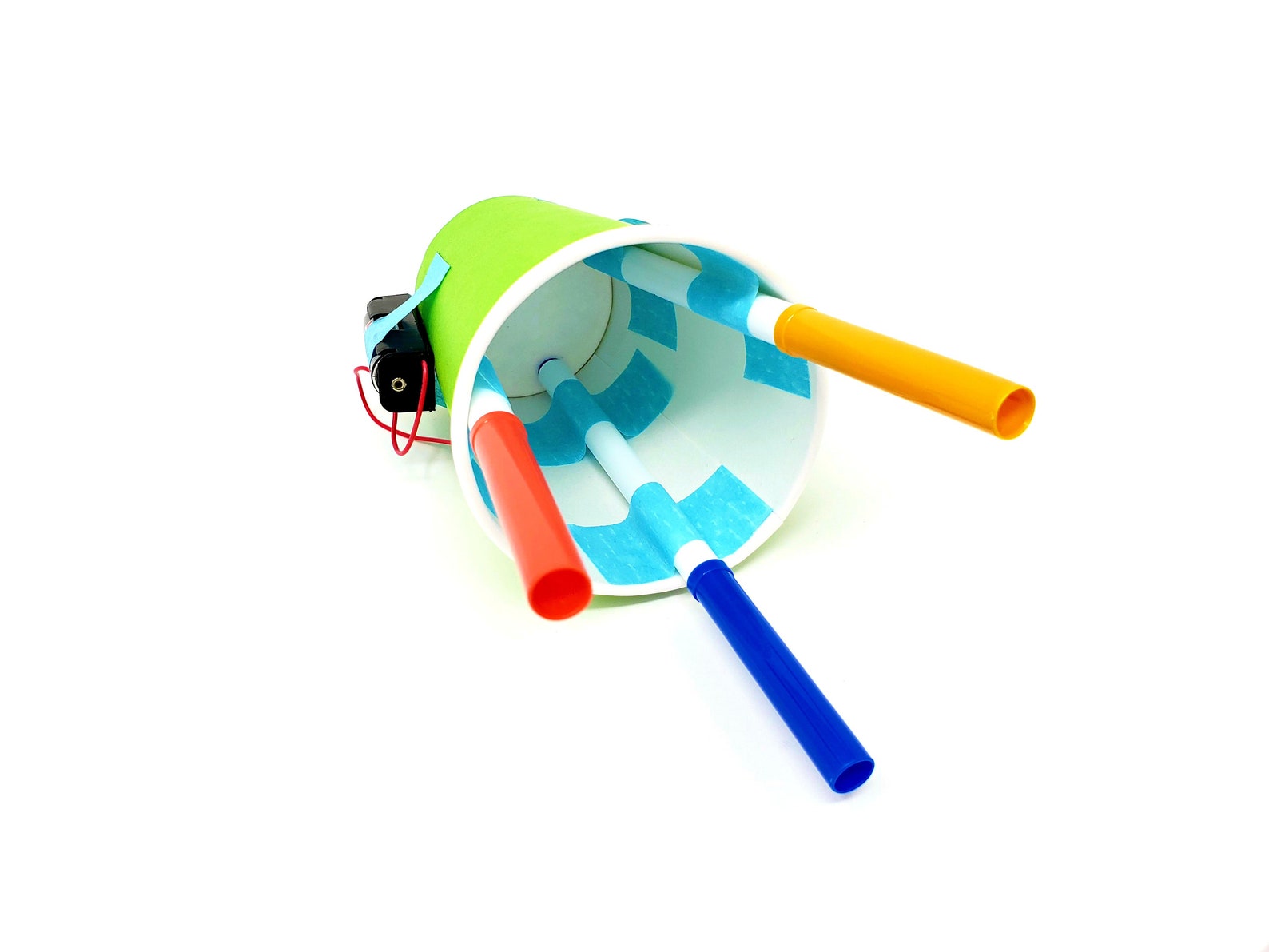 At Home Art Bot Electrical Engineering Kit for Kids STEM Kit - Etsy