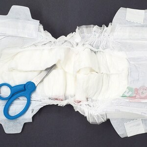 Diaper Science Chemistry STEM Kit - Etsy