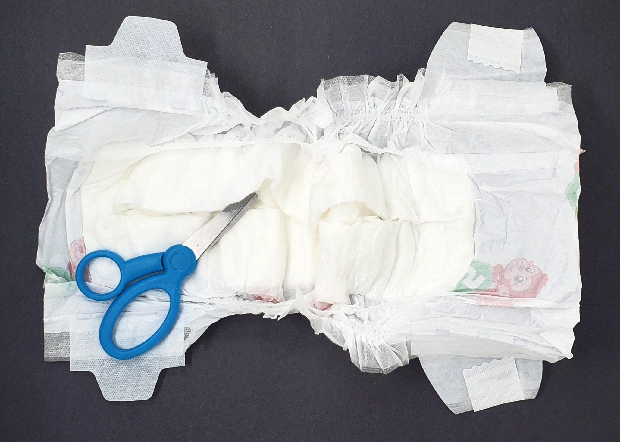 Diaper Science Chemistry STEM Kit - Etsy