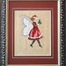 Made to Order! Nora Corbett's Fairy Holiday Collection. Finished Cross ...