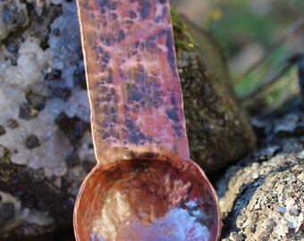 Copper Tea Caddy | Etsy