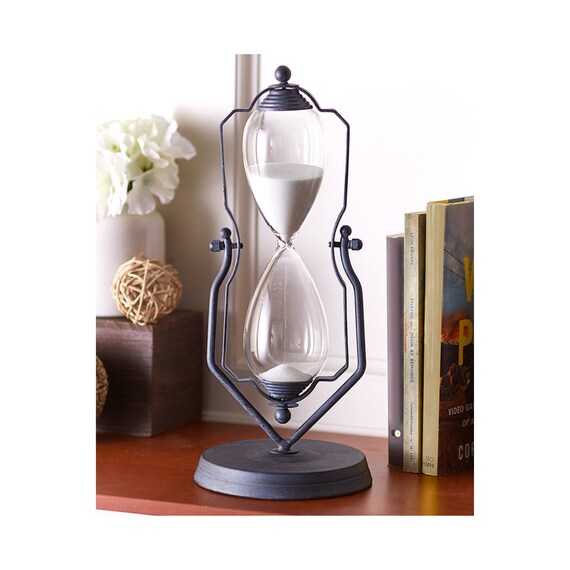 Beautiful 14 Decorative Hourglass Best Decoration Metal | Etsy