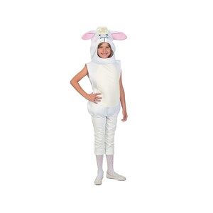 Adorable Childs Deluxe Nativity Lamb Costume - Etsy