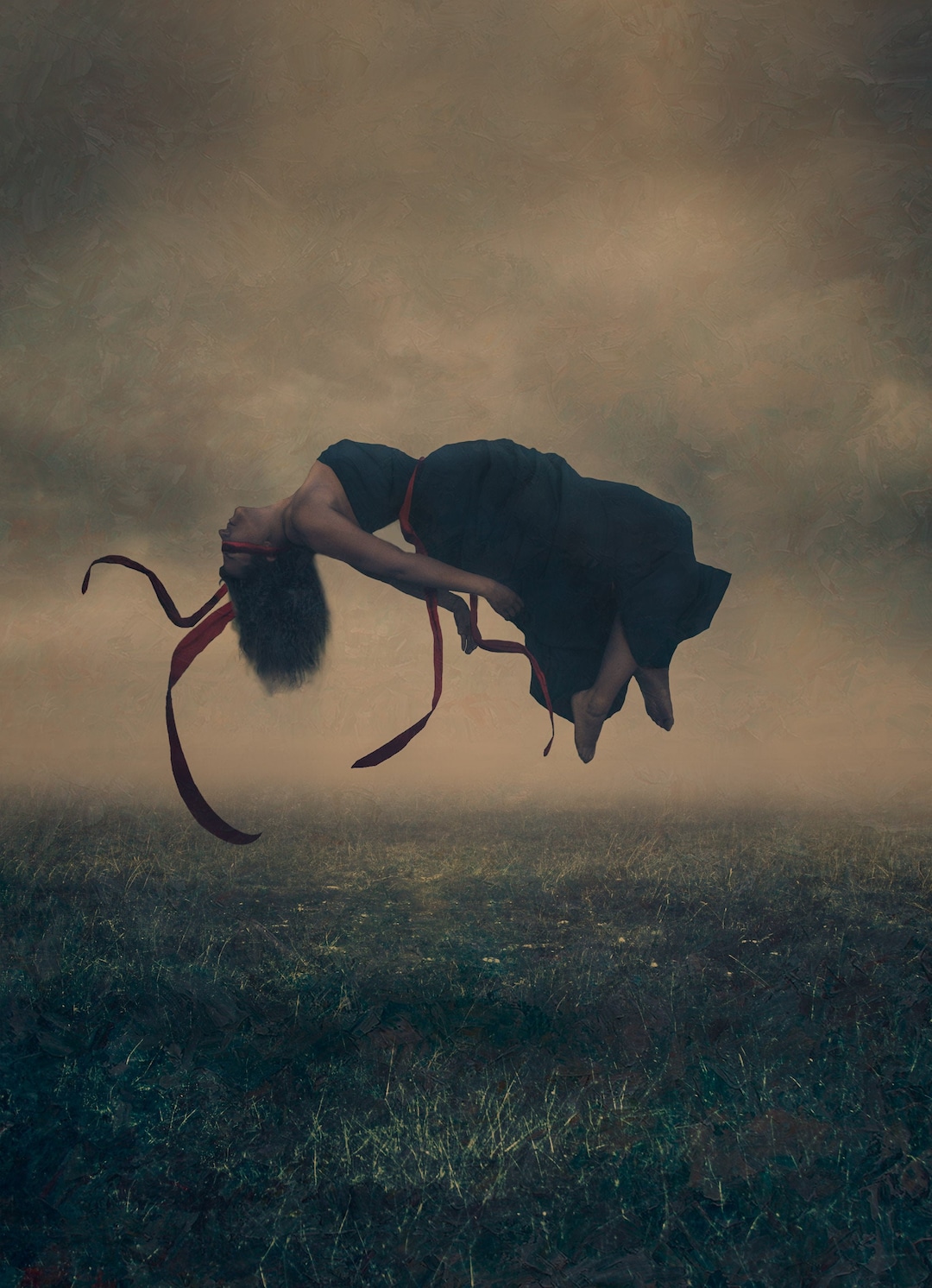 TITLE: limbo. Conceptual Photo Art Wall Decor - Etsy