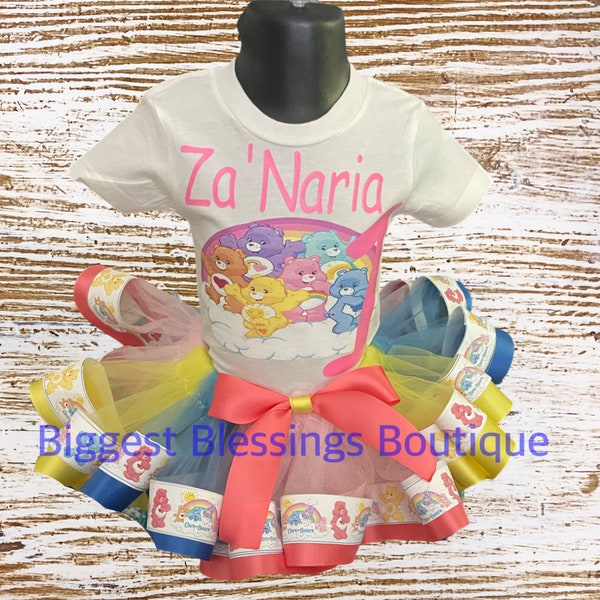 Character Tutu - Etsy