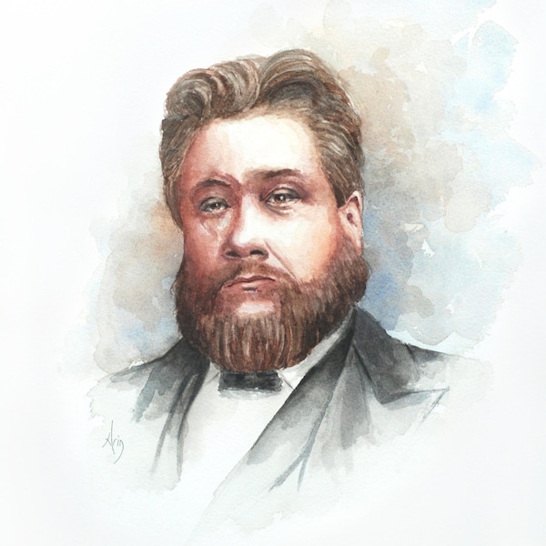 Spurgeon - Etsy