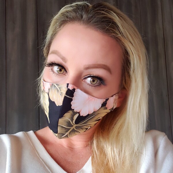 Aloha Face Mask - Etsy
