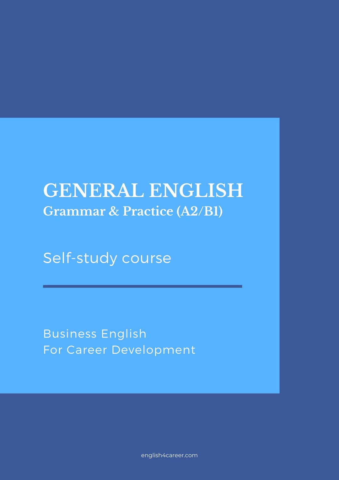 General English Grammar & Practice Downloadable | English Digital ...