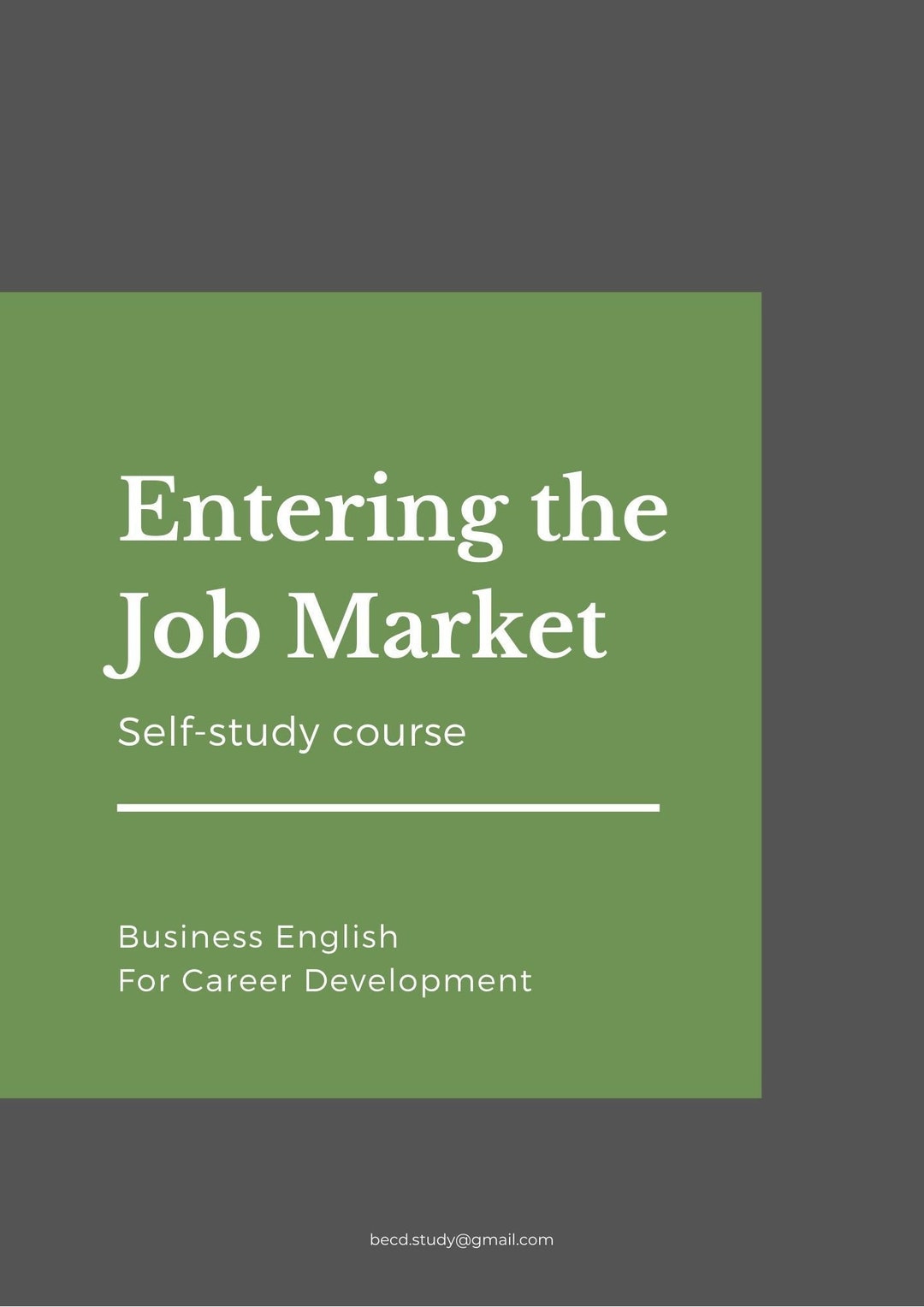 Boost Your Career: Business English for Career | PDF Workbook | Self ...