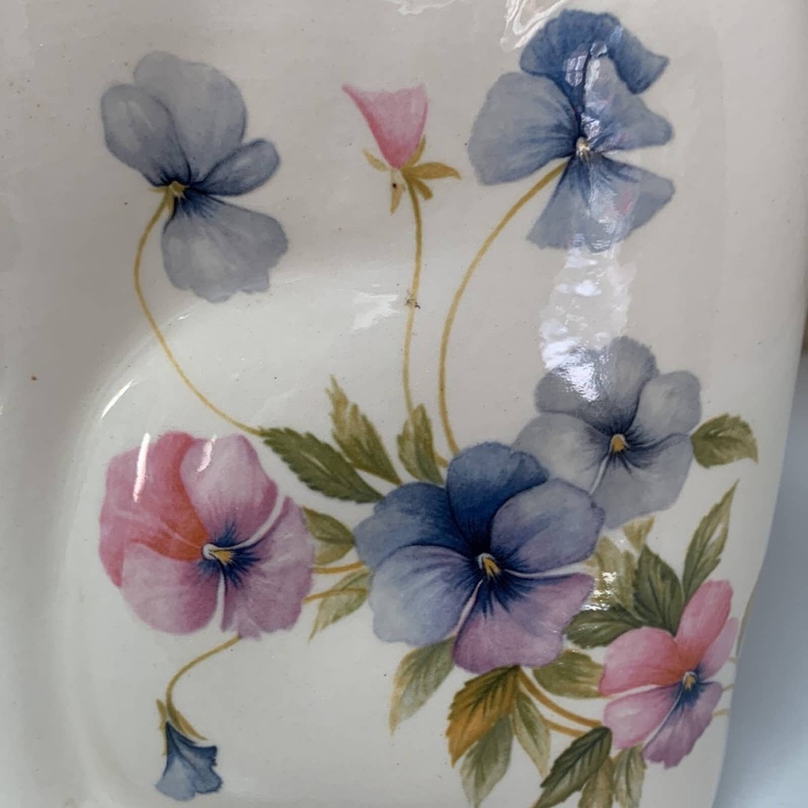 Beautiful Vintage Hand Painted Cat Figurine - Etsy