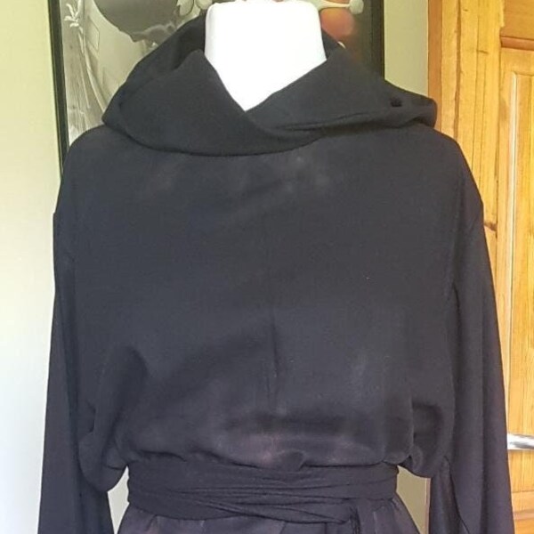 Ghostface Robe - Etsy