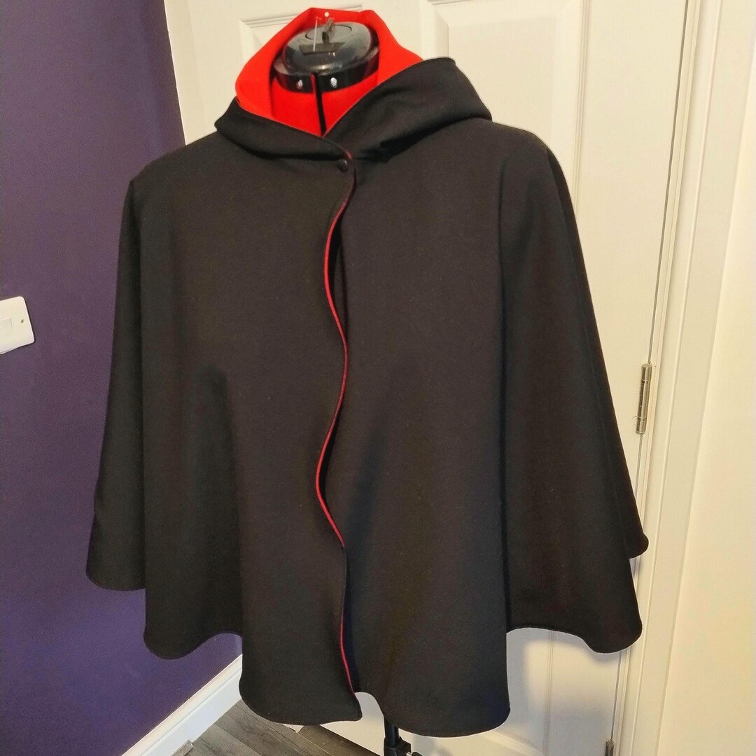 Rogue Cape - Etsy