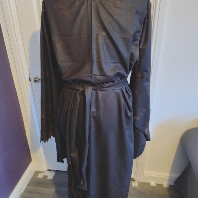 Ghostface Robe - Etsy