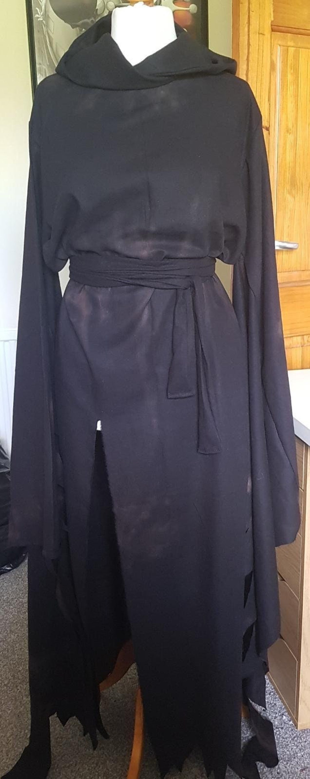 Custom Scream Robe - Etsy