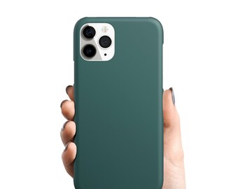 Green Phone Case | Etsy