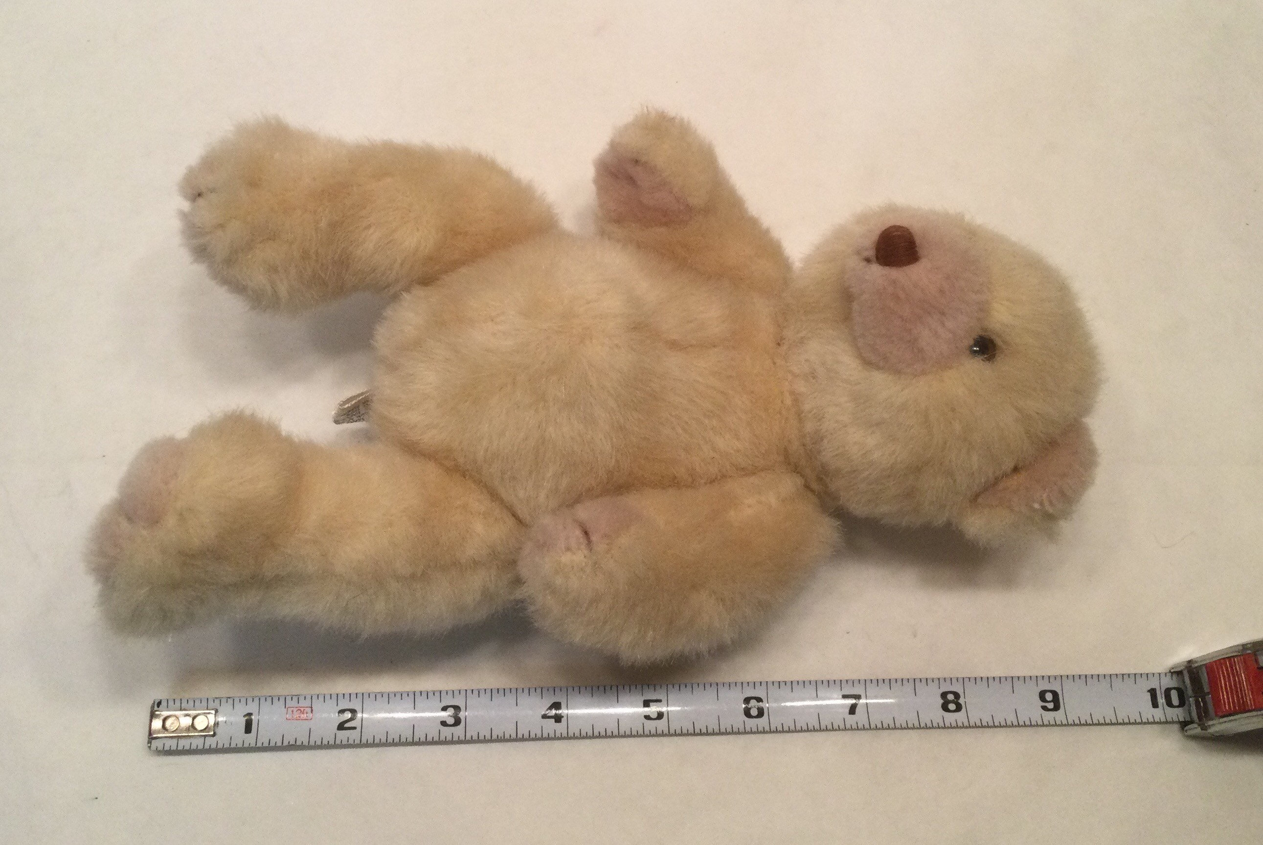 Vintage 9” Blair Bear Plush Pot Belly Stuffed Animal Toy Teddy - Etsy