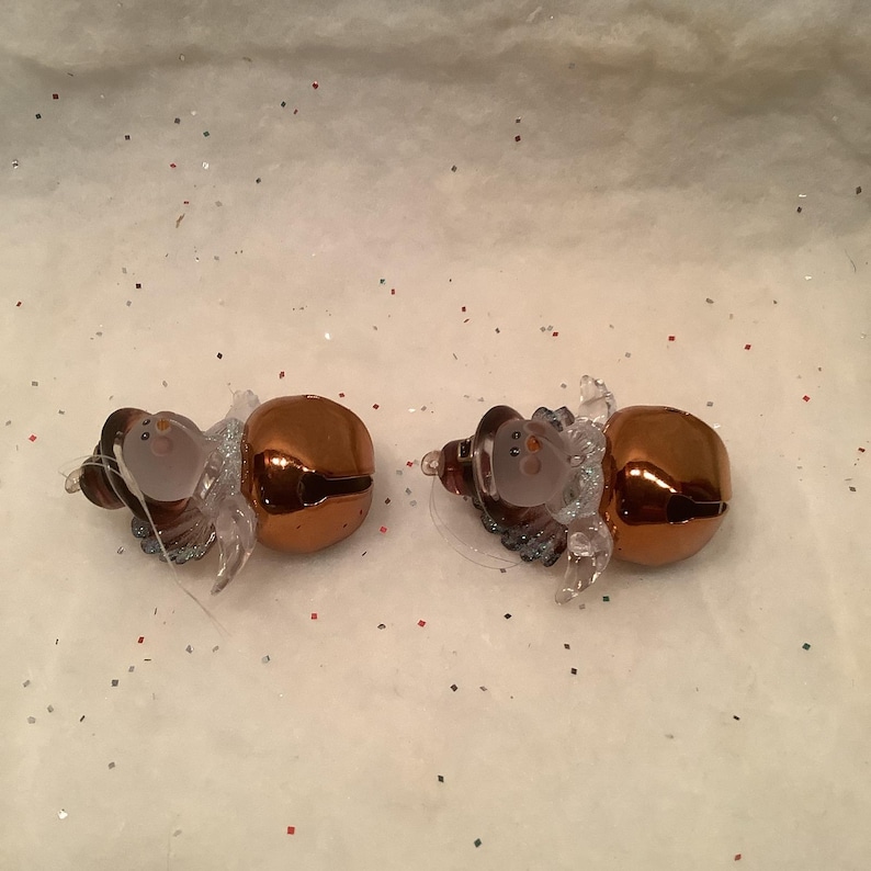 Jingle Buddies Pilgrim Turkey Bell Ornaments Hanging Bronze Metal Bell ...