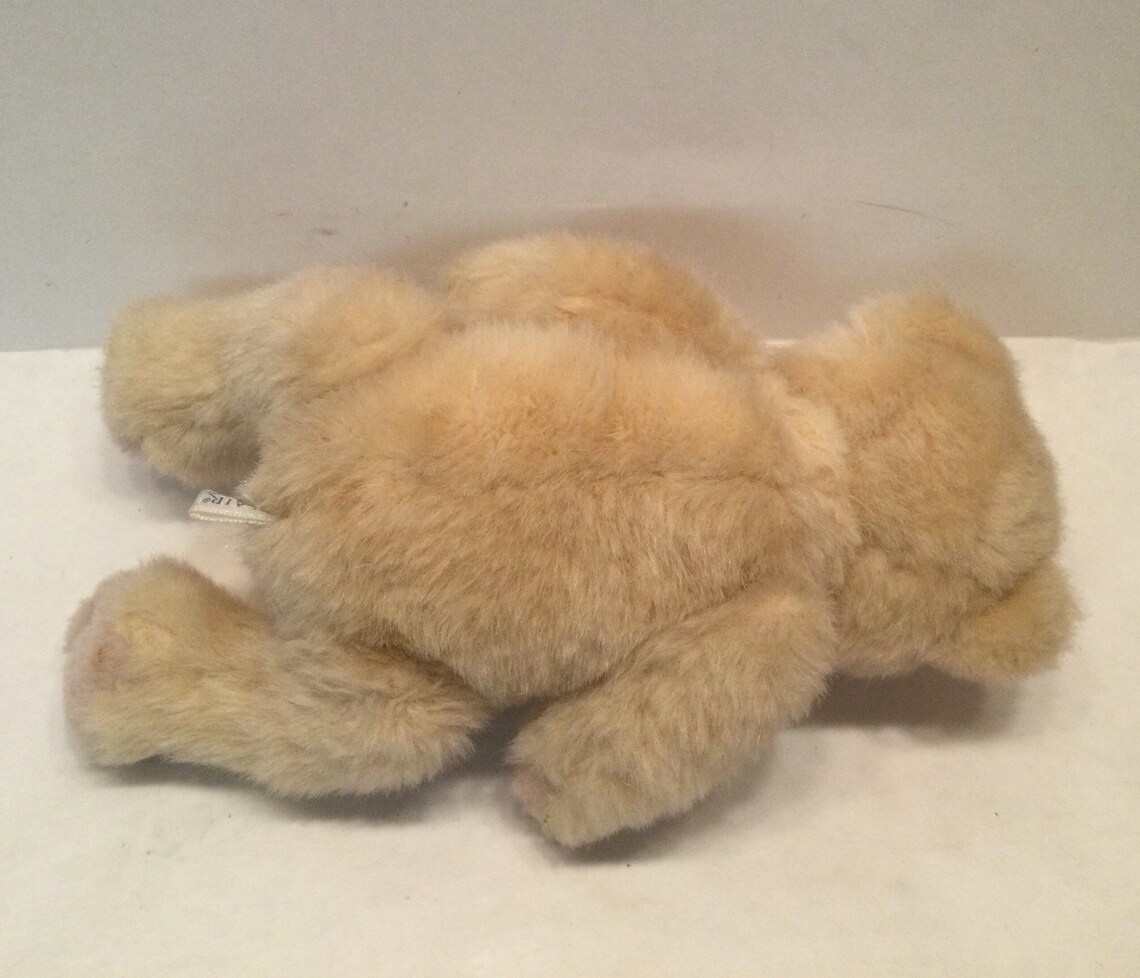 Vintage 9” Blair Bear Plush Pot Belly Stuffed Animal Toy Teddy - Etsy