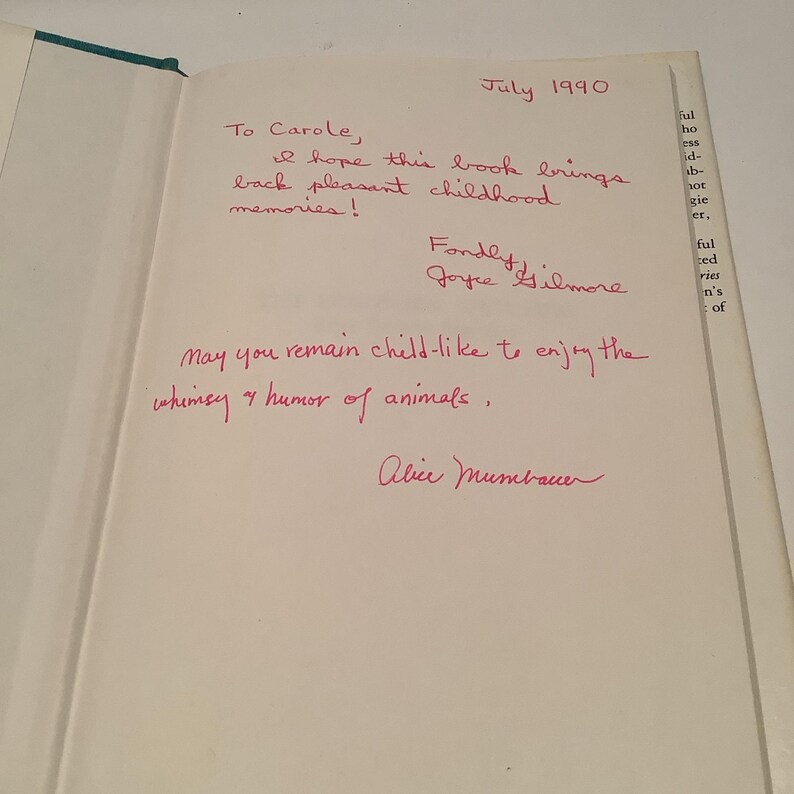 Erwinna Witches and Other Stories 1st Edition 1989 Joyce Gilmore ...