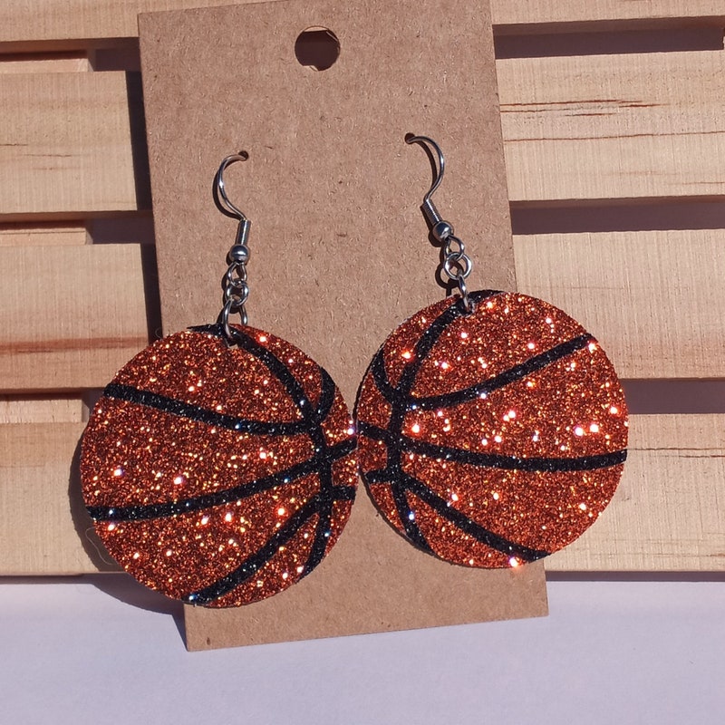 Basketball Sports Jewelry - Etsy