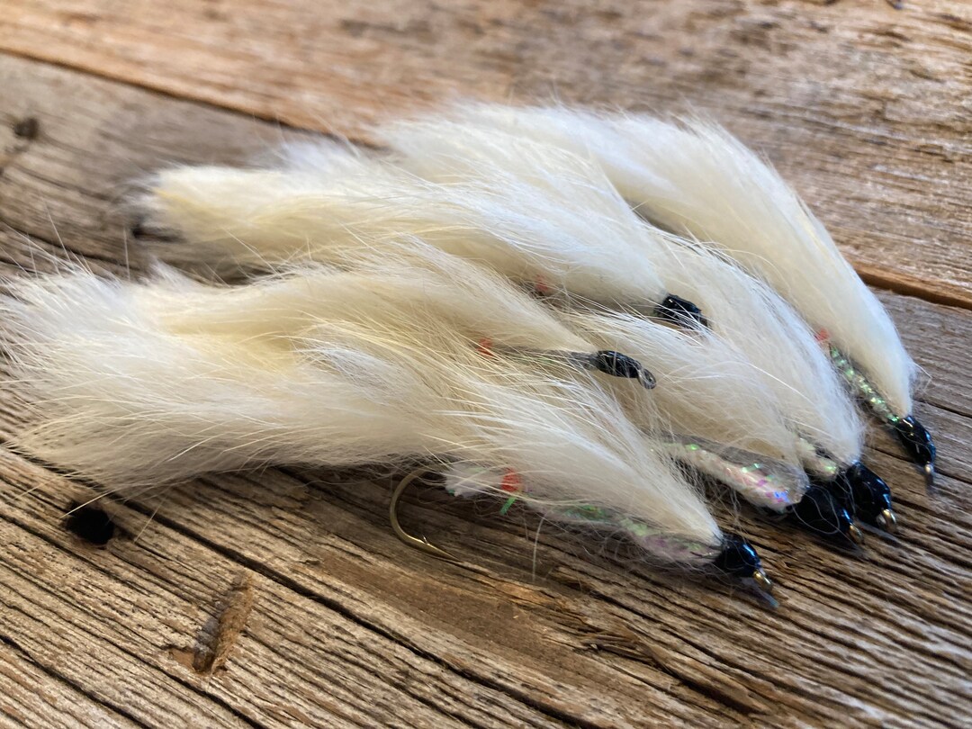 Jeff Blood's White Death 6 Pack - Etsy