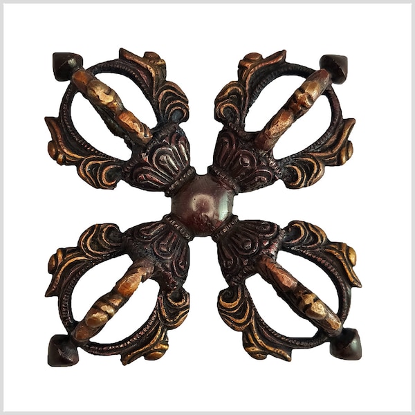 Double Vajra - Etsy