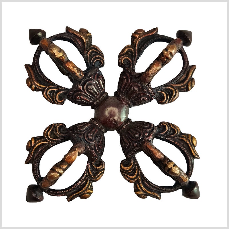 Double Vajra - Etsy