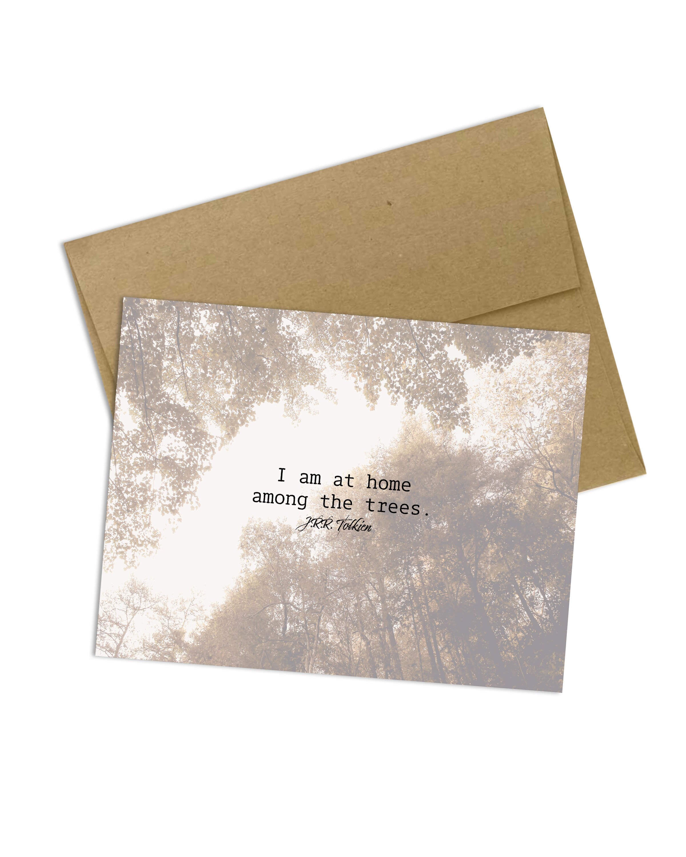 J.R.R. Tolkien Note Cards Lord of the Rings Blank Cards I - Etsy