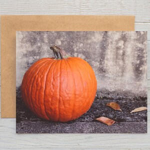 Autumn Scenes Note Card Set | Fall Foliage Photography | Halloween ...