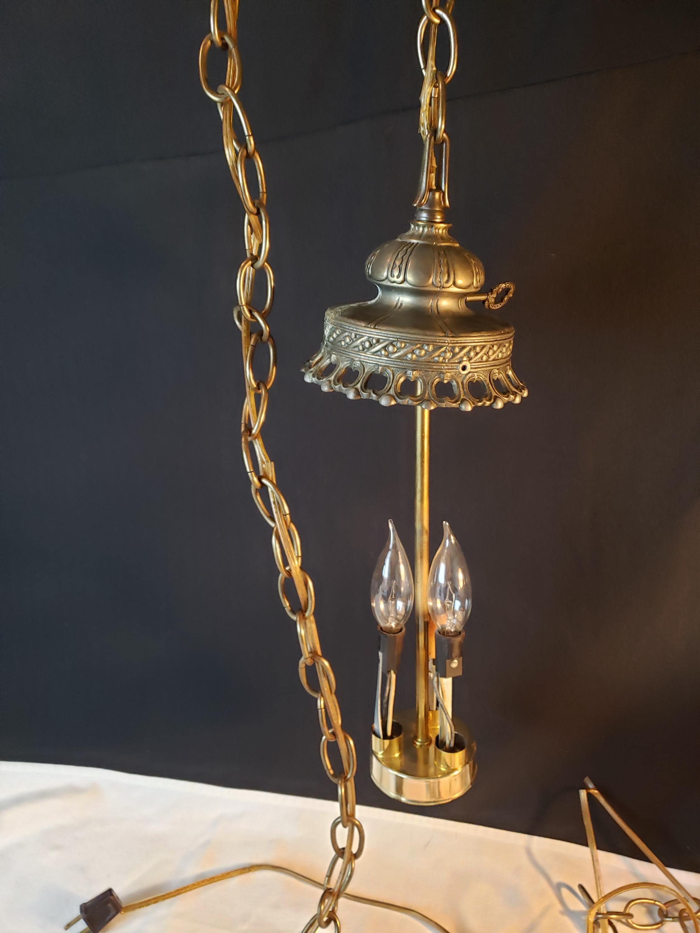 Swag Lamp Parts