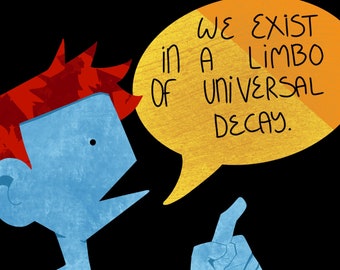 THE SIMPSONS Minimalist Poster - Etsy