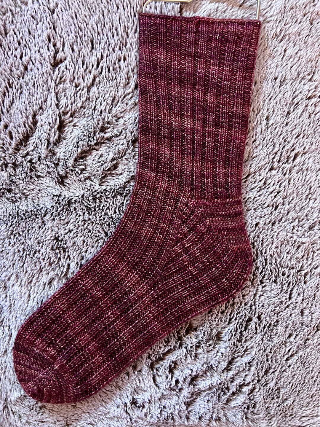 100% Merino Wool Superwash Socks - Etsy