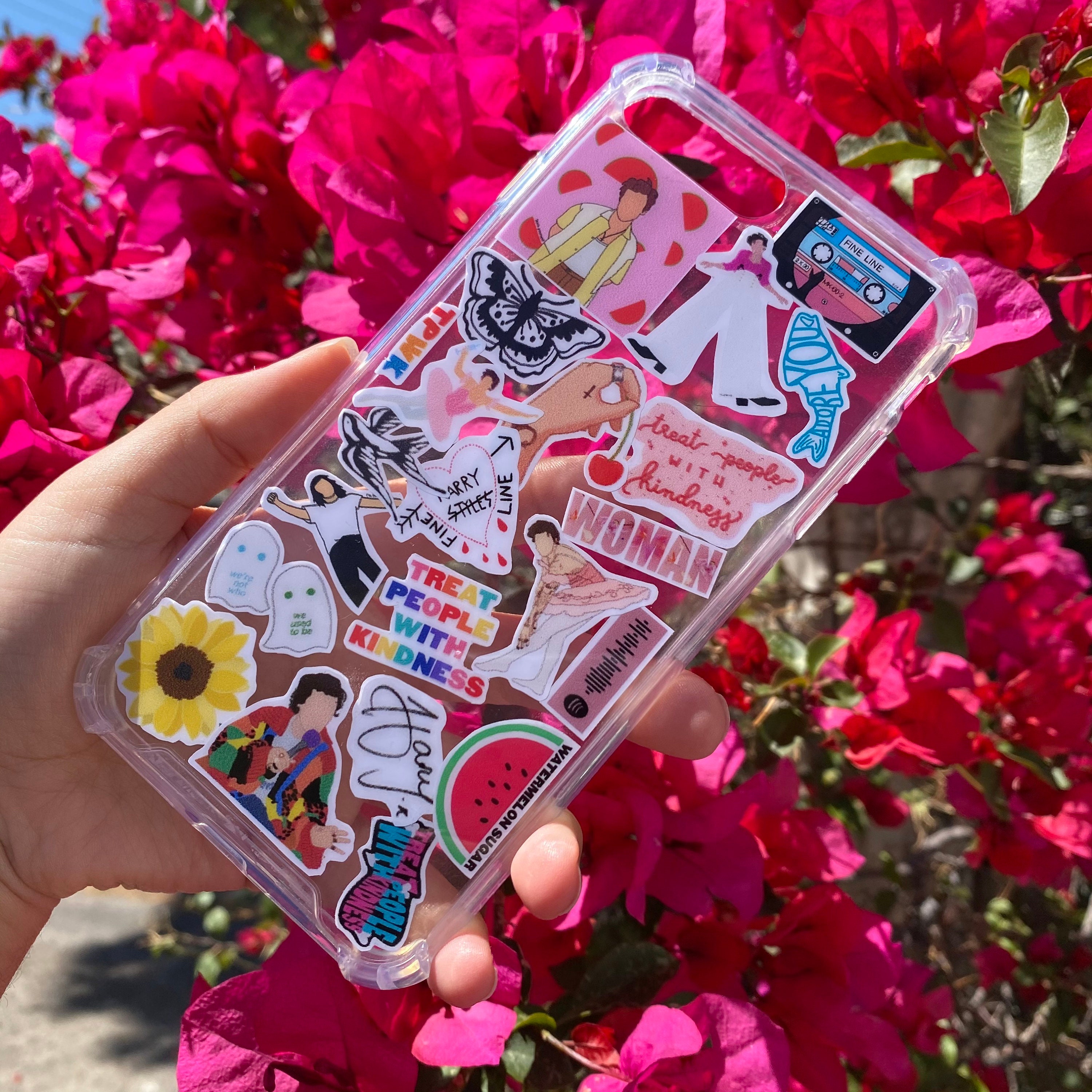 Harry Styles Cover Etsy