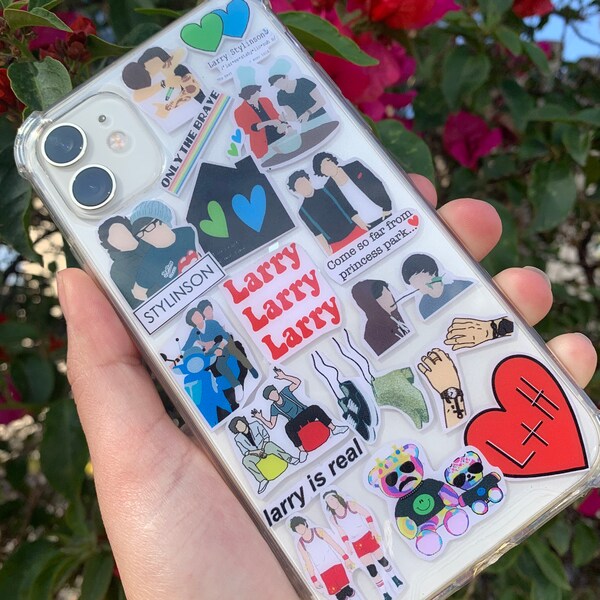 Larry Stylinson - Etsy