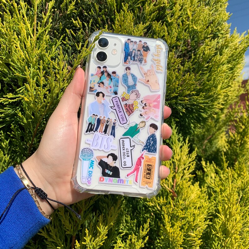 BTS Case - Etsy UK