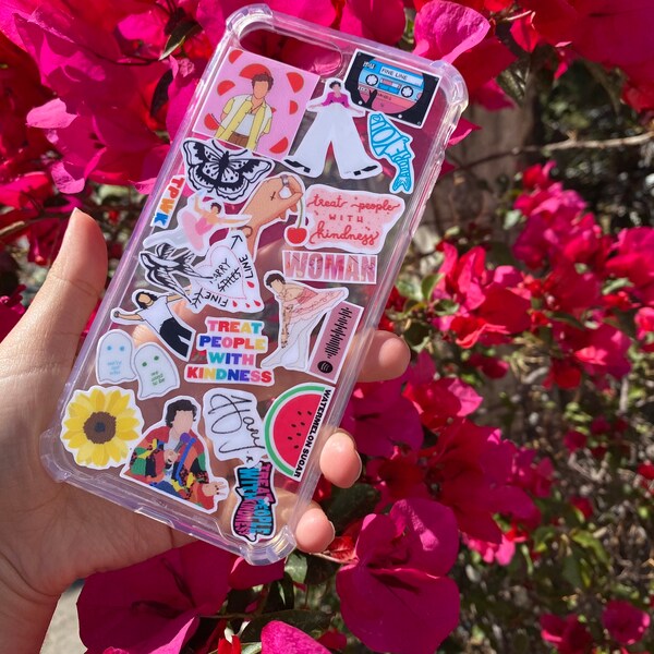 Harry Styles Airpods Case - Etsy