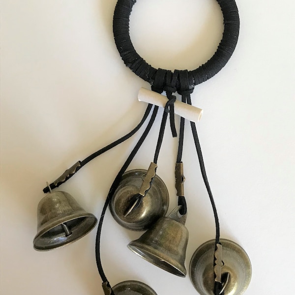 Bell on a String - Etsy