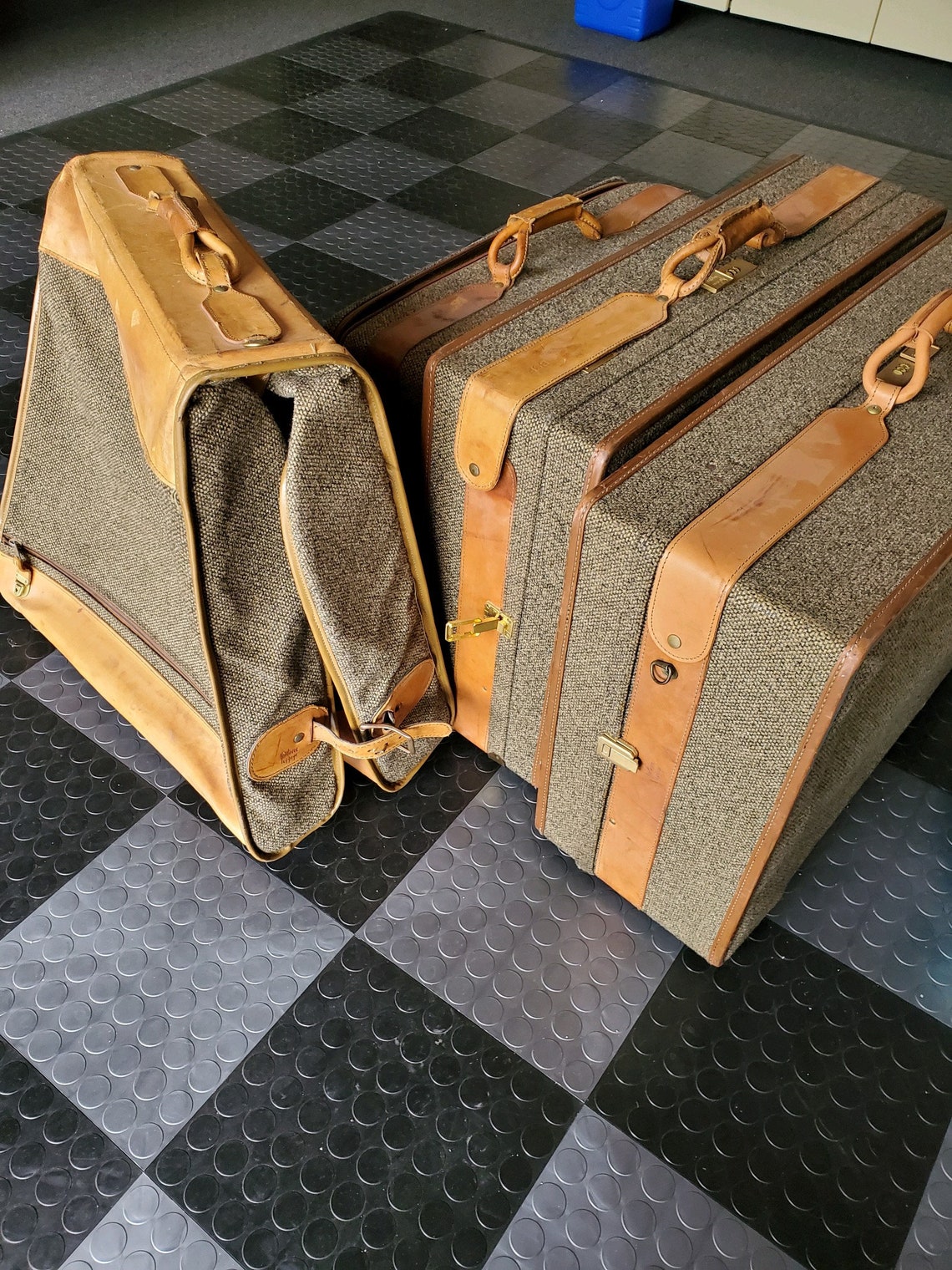 Vintage Hartmann Luggage Combination Lock at Lara Bunton blog