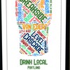 Cincinnati Breweries Map - Etsy