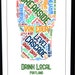Cincinnati Breweries Map - Etsy