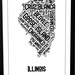 Cincinnati Breweries Map - Etsy