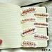 Themed Days of the Week Stickers - Etsy